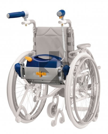 Propulsore per accompagnatore V-Max Medimec - POA