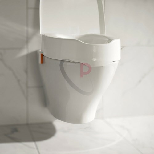 Rialzo Etac My-Loo h10 cm con staffe di fissaggio senza coperchio ...