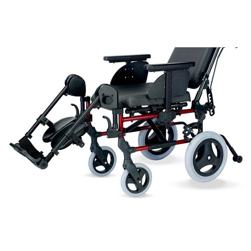 Carrozzina leggera settabile Breezy BasiX2 Sunrise Medical - POA