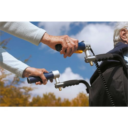 Propulsore per accompagnatore V-Max Medimec - POA